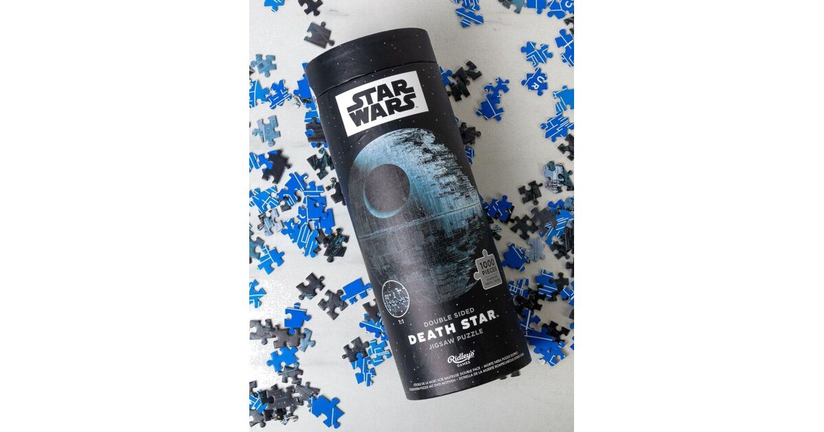 Star Wars Death Star Puzzle | Nerdom