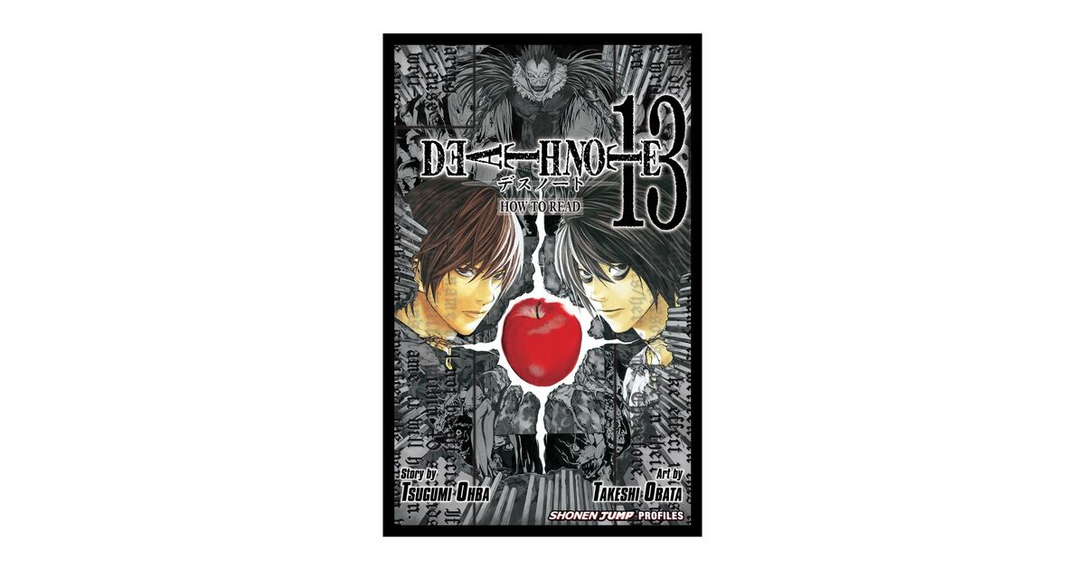 Death Note Vol.13 | Nerdom