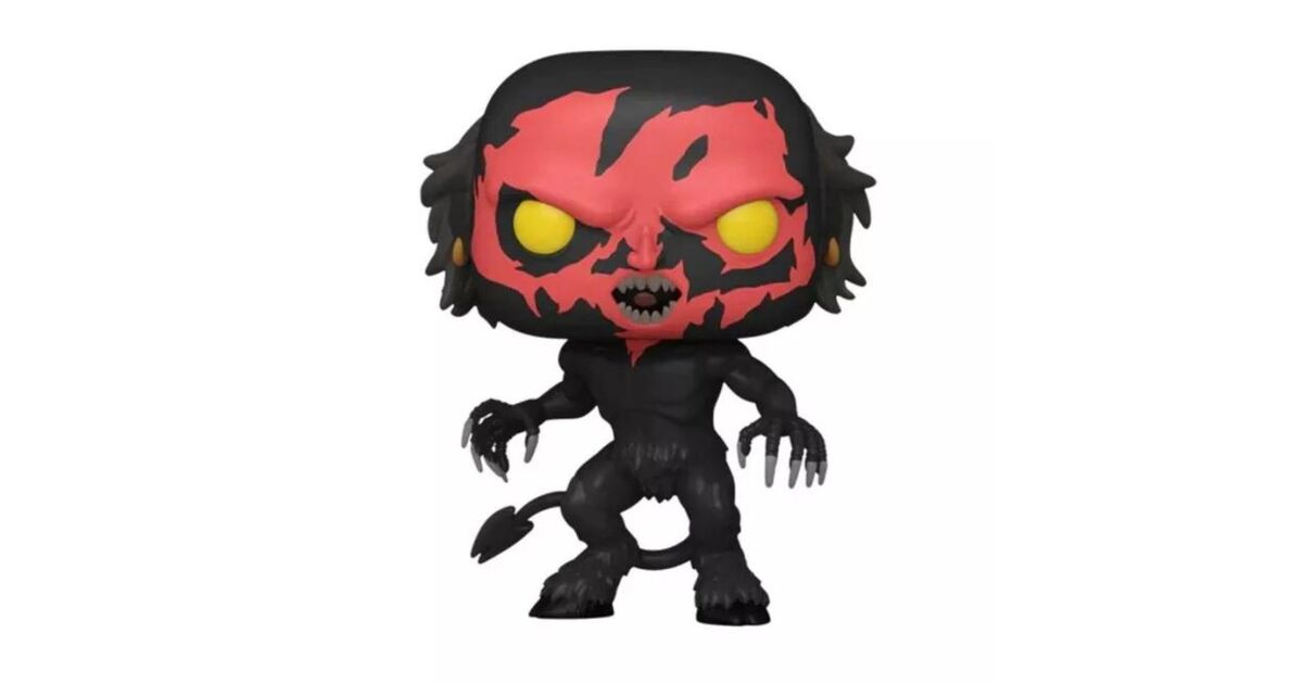 Funko Pop! Insidious Red Faced Demon | Nerdom, Greece