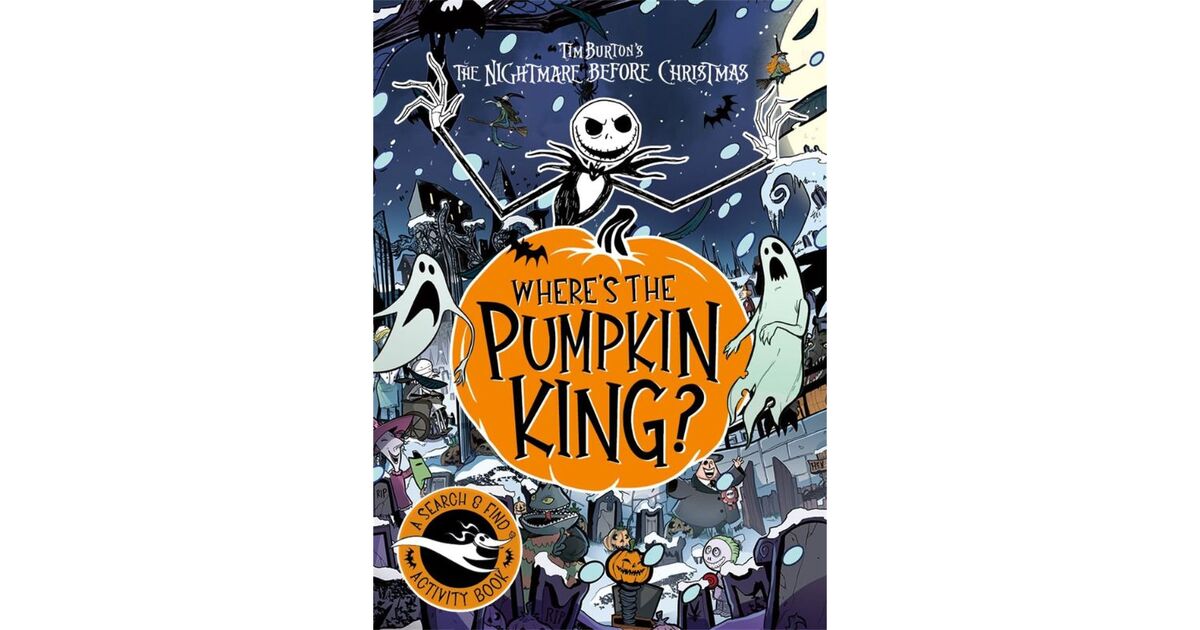 Where is The Pumpkin King | Nerdom