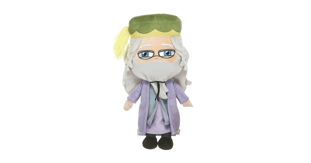 Harry Potter Dumbledore Plush | Nerdom, Greece