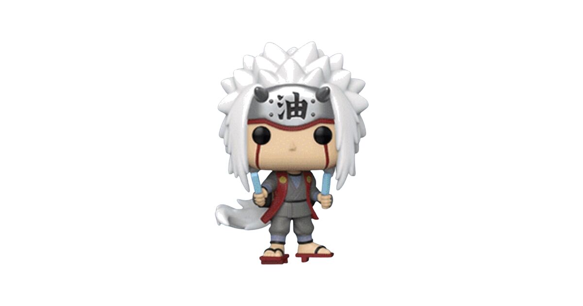 Funko Pop! Naruto Jiraiya with Popsicle (NYCC 2021) | Nerdom