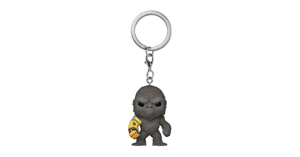 Funko Pocket Pop! Godzilla vs. Kong: The New Empire Kong with ...
