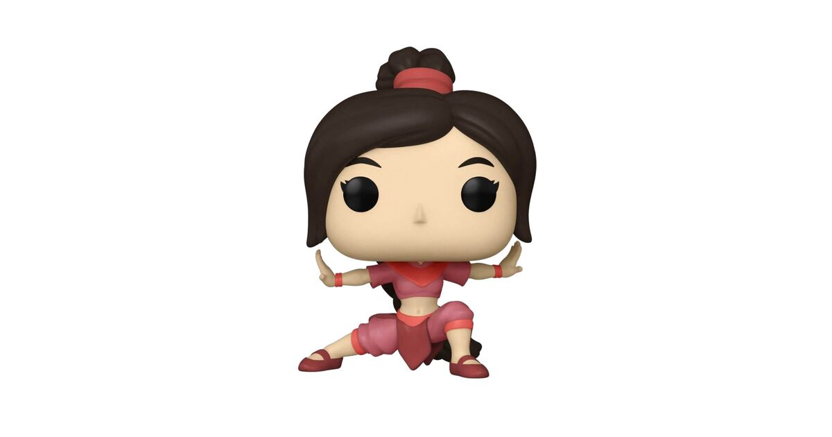 Funko Pop! Avatar Ty Lee | Nerdom