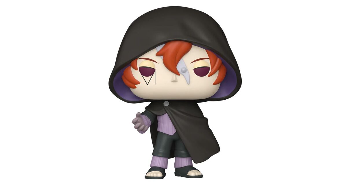 Φιγούρα Funko Pop! Boruto - Code | Nerdom