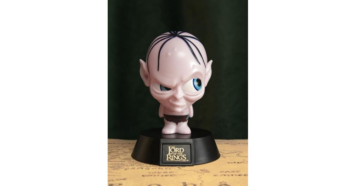 Lord Of The Rings Gollum Icon Light | Nerdom