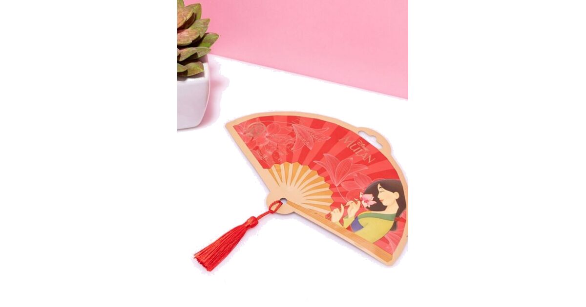 Disney Mulan Sheet Face Mask | Nerdom