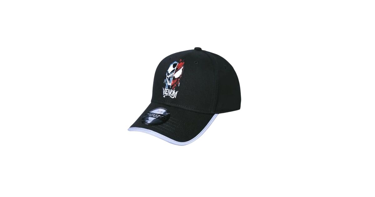 Marvel Venom Adjustable Cap | Nerdom