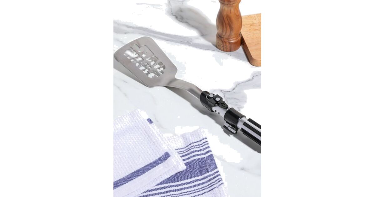 Star Wars Spatula Darth Vader Lightsaber Handle | Nerdom