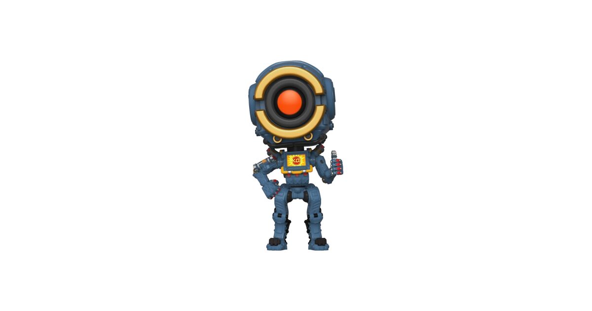 Funko Pop! Apex Legends Pathfinder | Nerdom