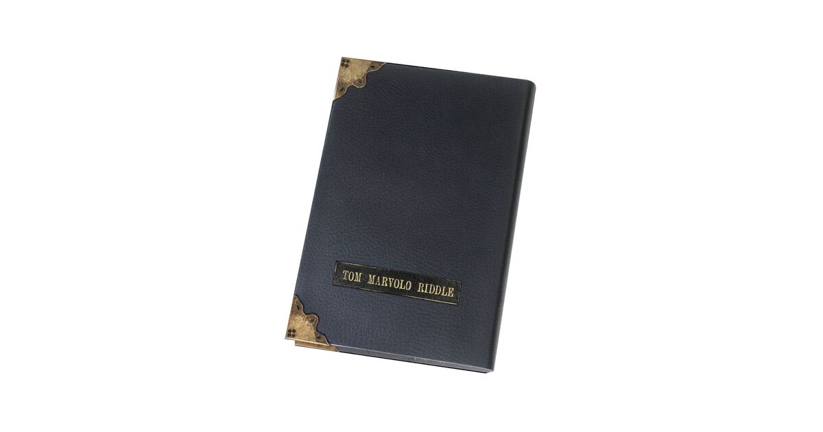 Harry Potter 1/1 Replica Tom Riddle Diary | Nerdom