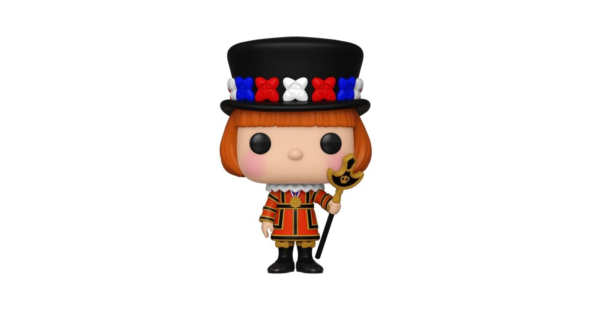 Funko Pop! Disney Small World England | Nerdom