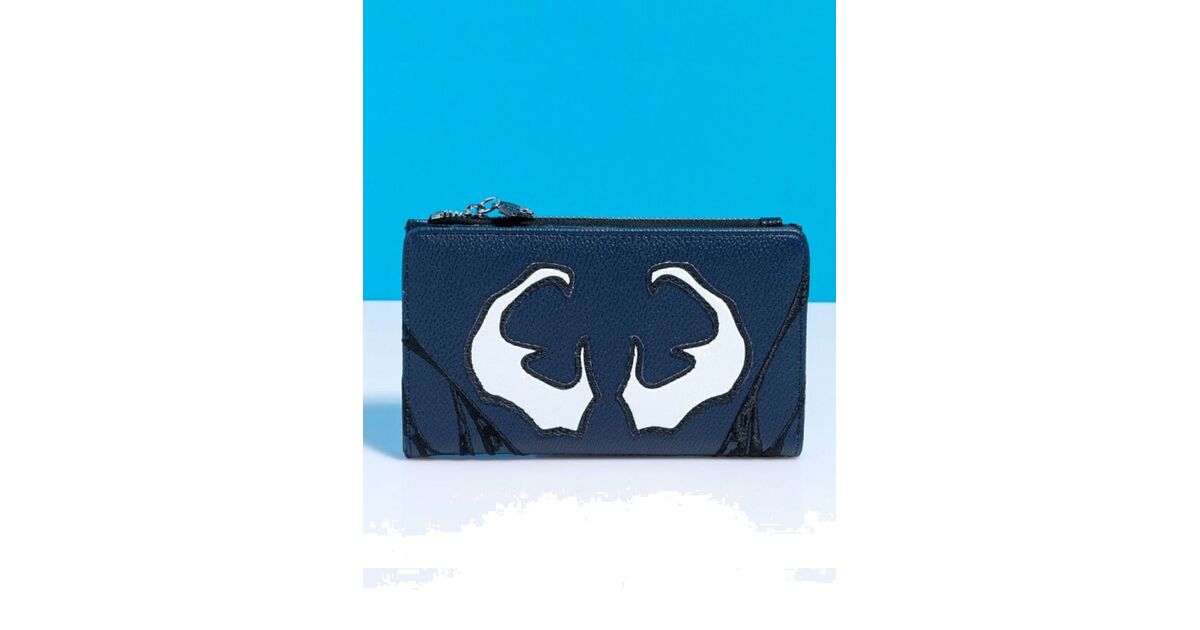 Loungefly Marvel Venom Wallet | Nerdom, Greece