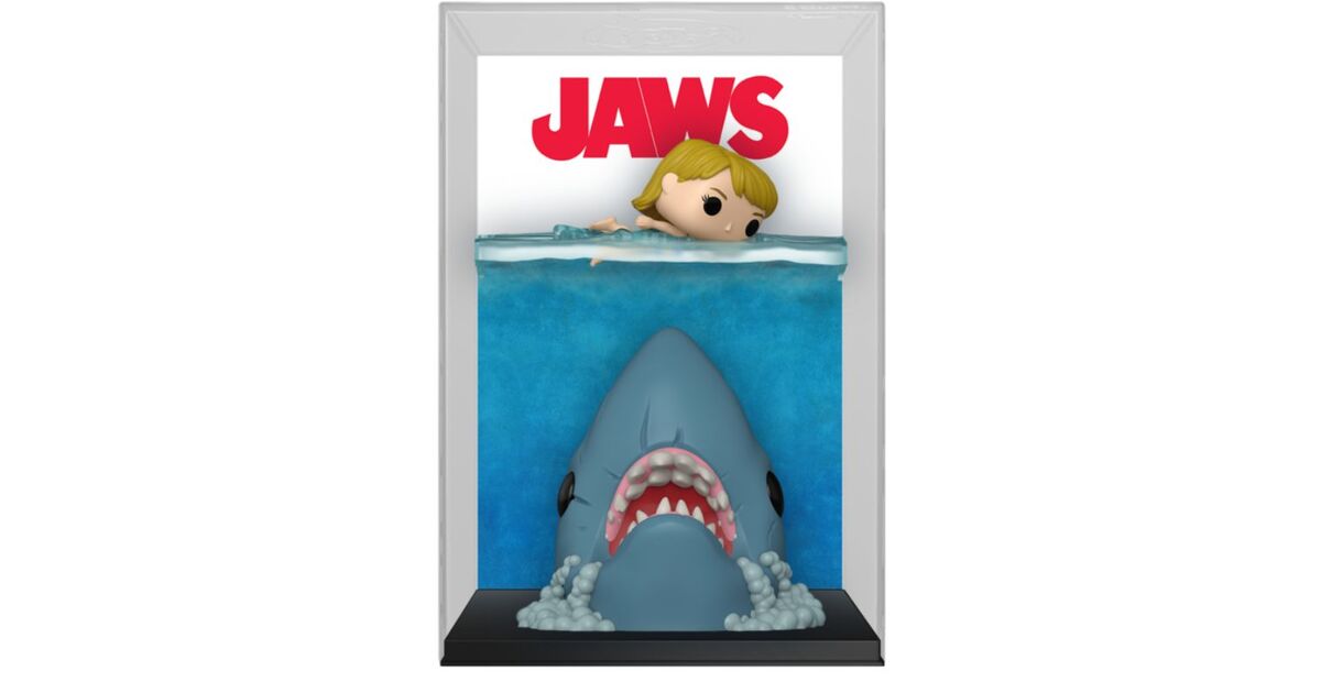 Funko Pop! Jaws - Great White Shark | Nerdom, Greece