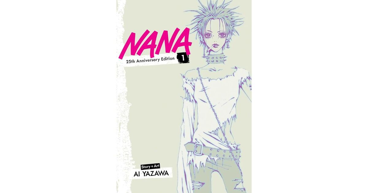 Nana 25th Anniversary Edition Vol.01 | Nerdom