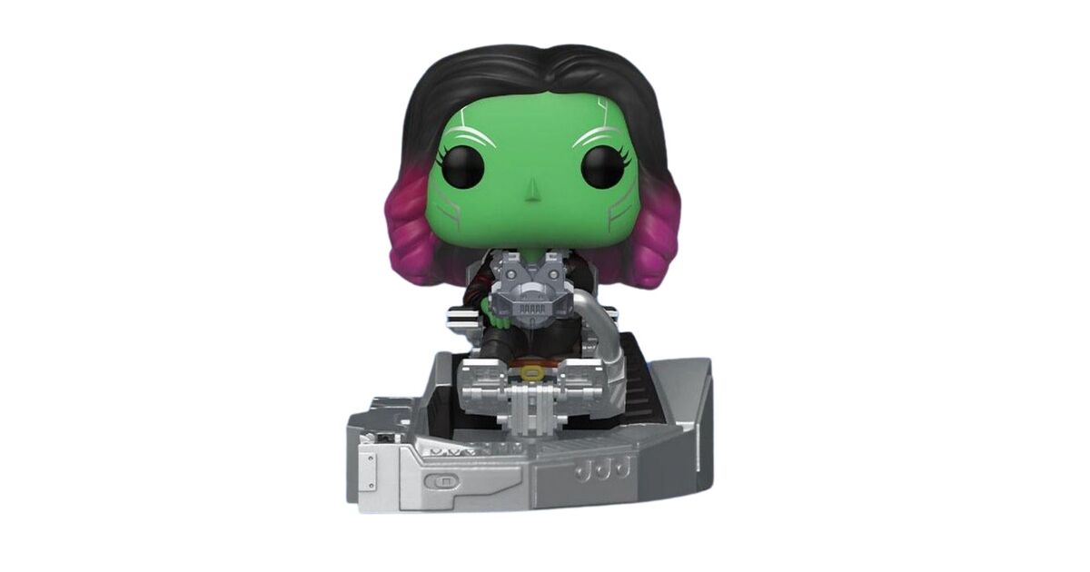 Fuko Pop! Marvel Benatar Assemble Gamora (Special Edition) | Nerdom, Greece