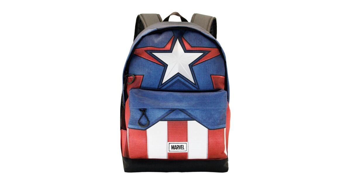 Captain America Adaptable Backpack | Nerdom, Greece