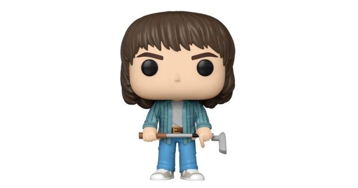 Φιγούρα Funko Pop! Stranger Things Johnathan (with Golf Club) | Nerdom