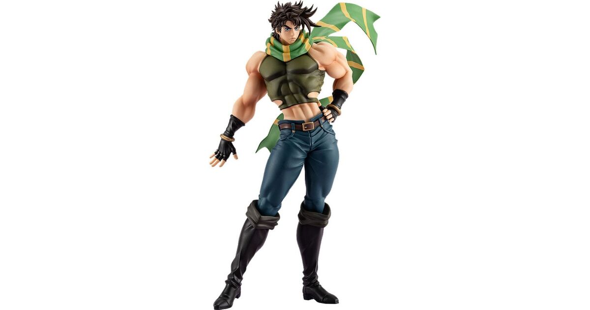 Jojo Battle Tedency Joseph Joestar Pop Up Parade Figure | Nerdom, Greece