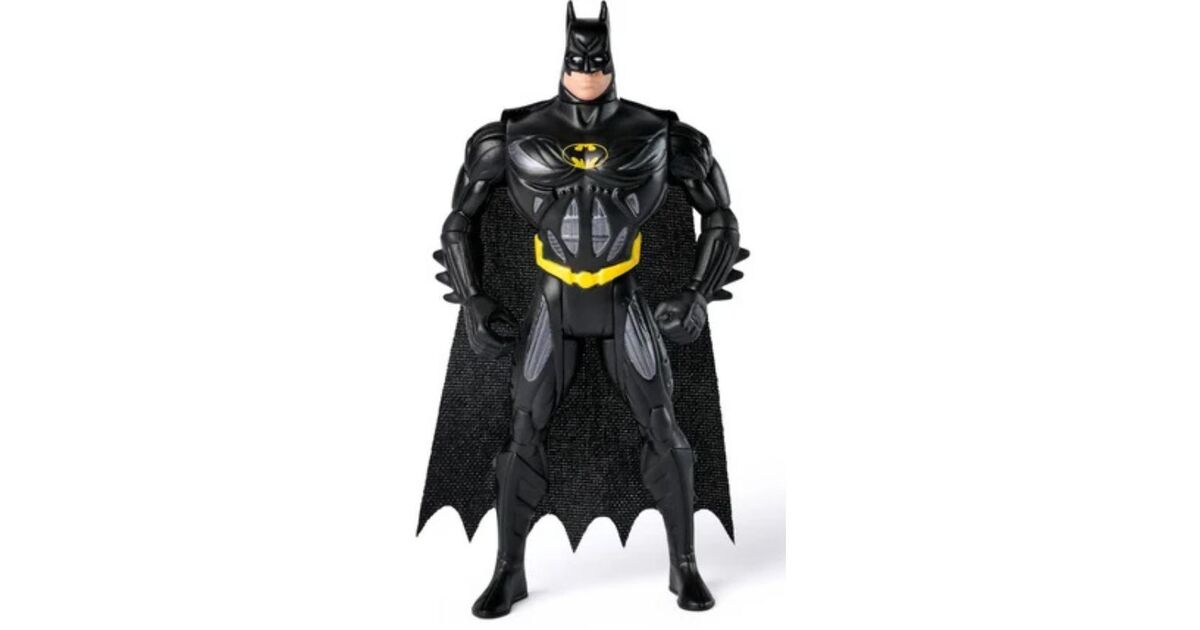 Spin Master DC Retro Collection: Batman Forever - Batman Action Figure ...