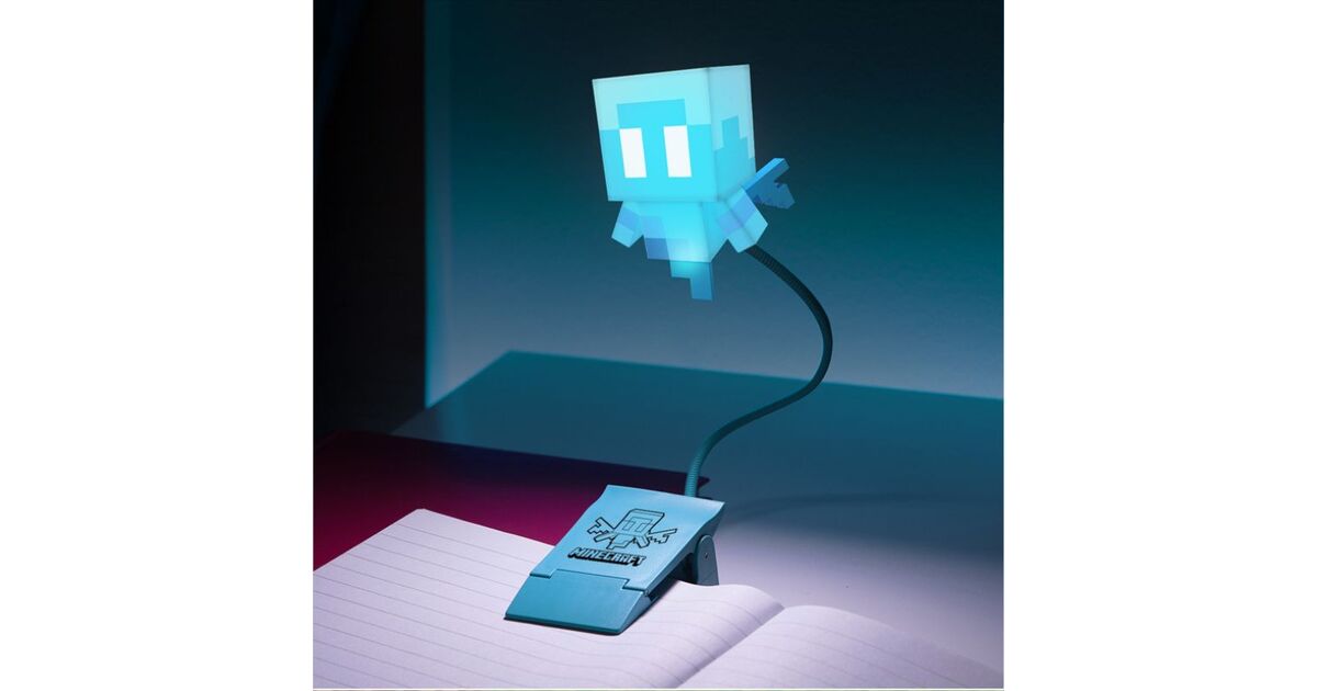 Minecraft Allay Book Light | Nerdom, Greece