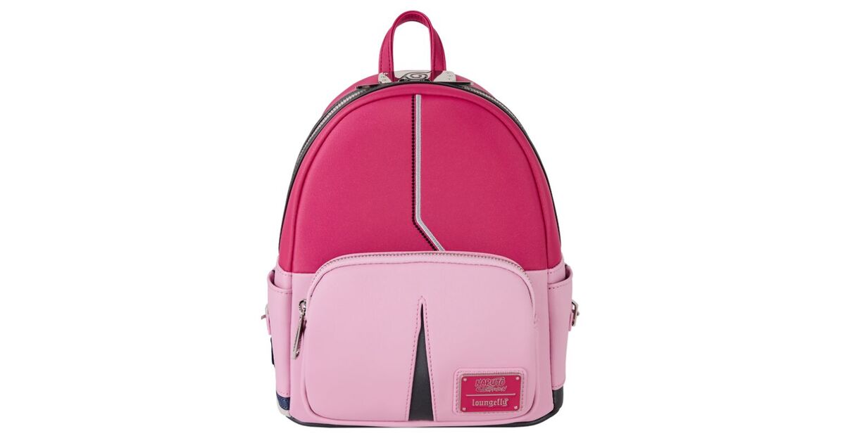 Loungefly Naruto Sakura Backpack | Nerdom, Greece