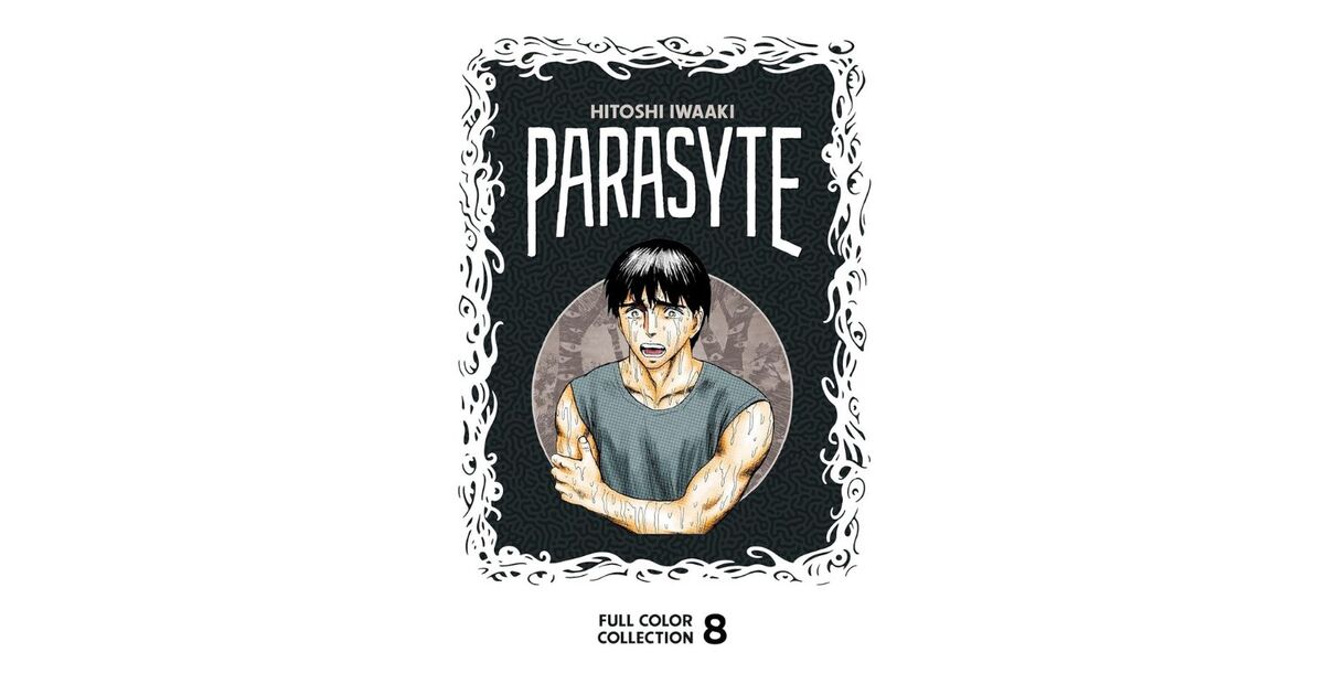 Parasyte Full Collection Vol.08 | Nerdom