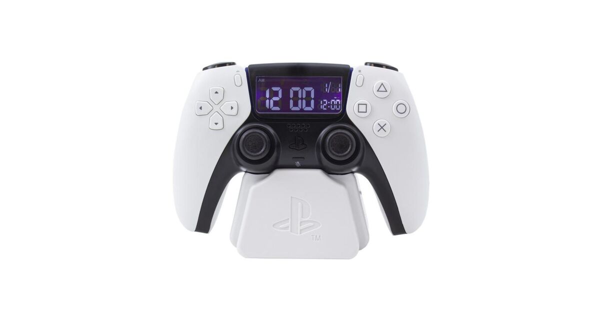 Playstation PS5 Alarm Clock | Nerdom, Greece