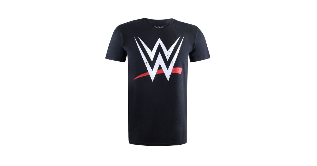 WWE Logo T-Shirt | Nerdom