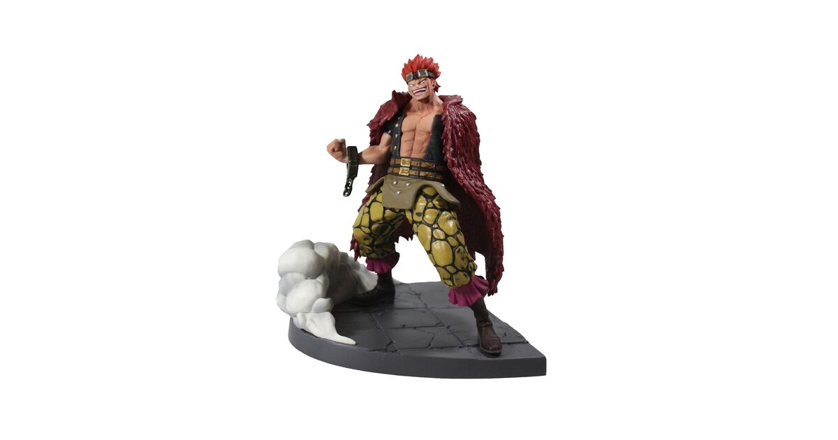 One Piece Log File Selection Worst Generation Vol.2 Statue | Nerdom