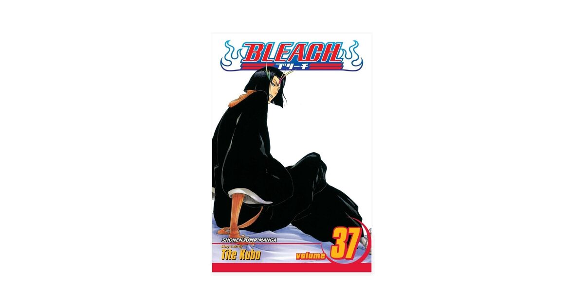 Bleach Vol.37 | Nerdom