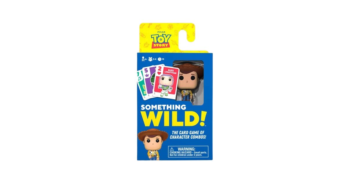 Funko Something Wild Card Game Toy Story | Nerdom