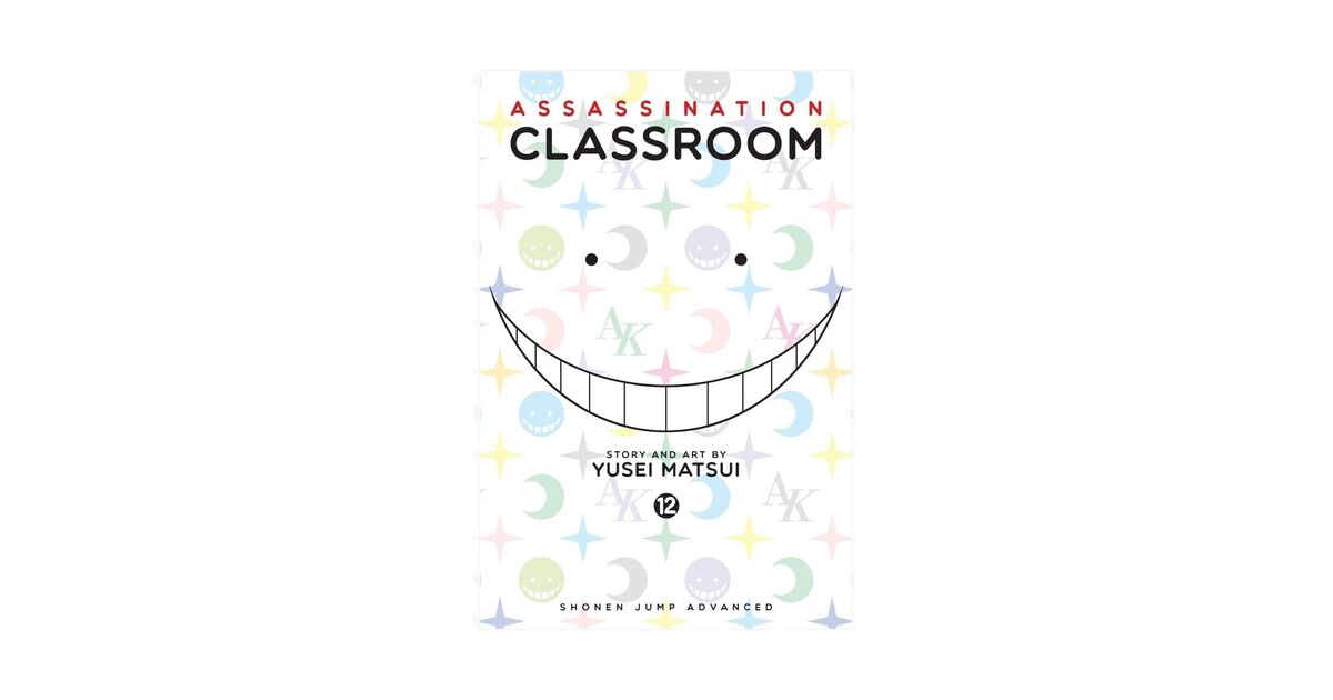 Assassination Classroom Vol.12 | Nerdom, Greece