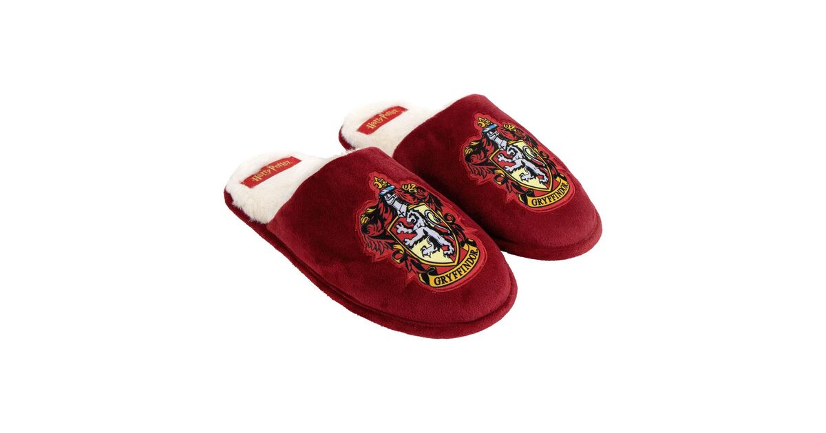 Harry Potter House Slippers Gryffindor | Nerdom, Greece