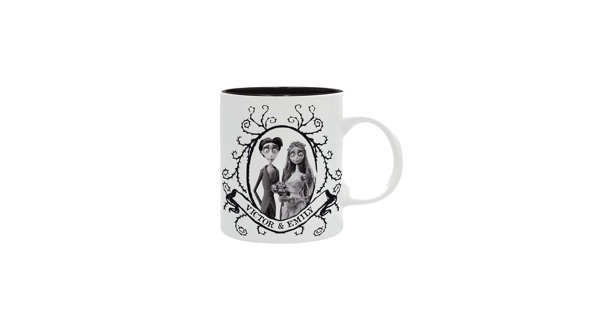 Corpse Bride Victor & Emily Mug | Nerdom