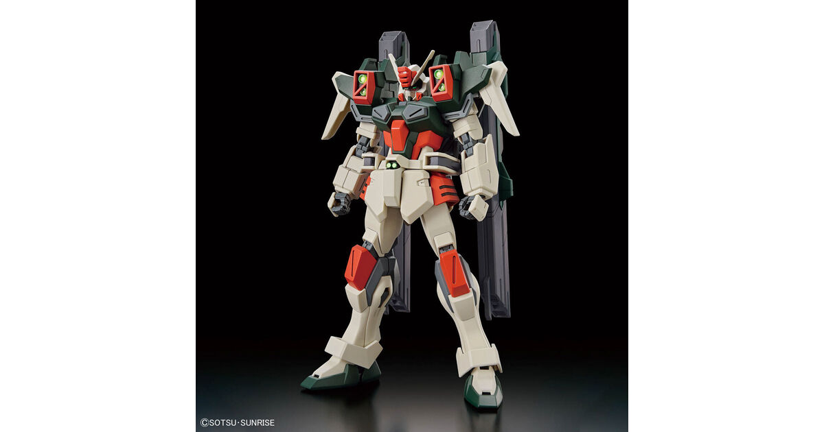 Gundam HG 1/144 Lightning Buster Gundam - Model Kit | Nerdom