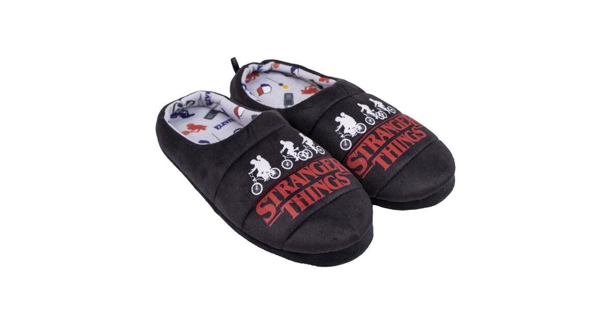 Stranger Things Slippers | Nerdom, Greece