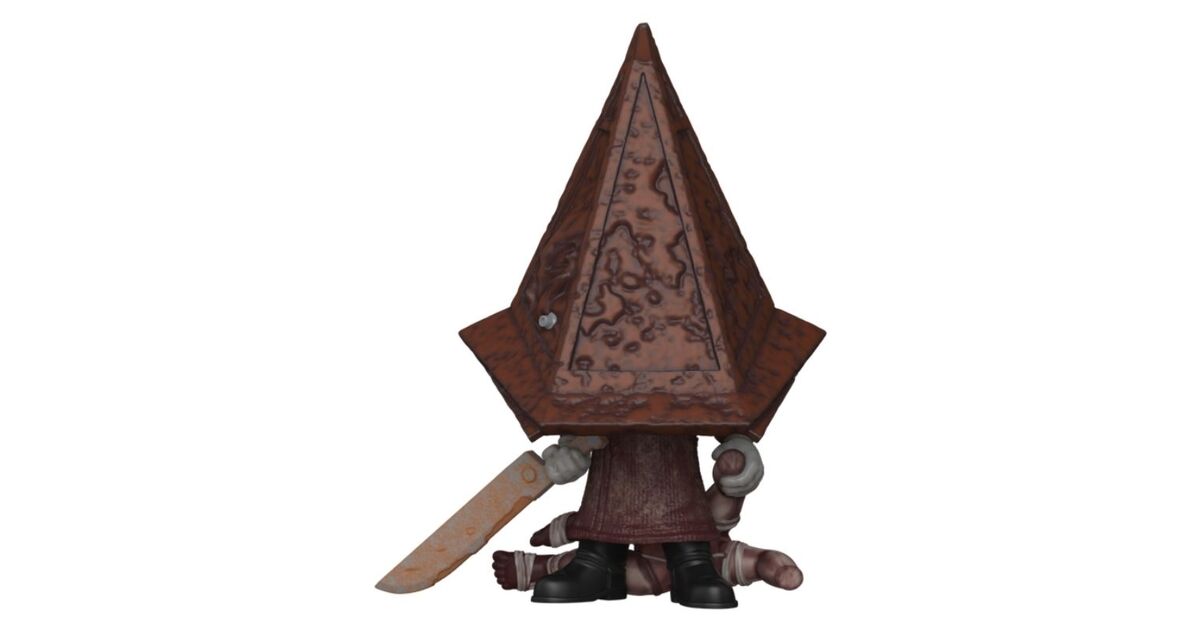 Φιγούρα Funko Pop! Silent Hill 2 - Pyramid Head #90710 | Nerdom