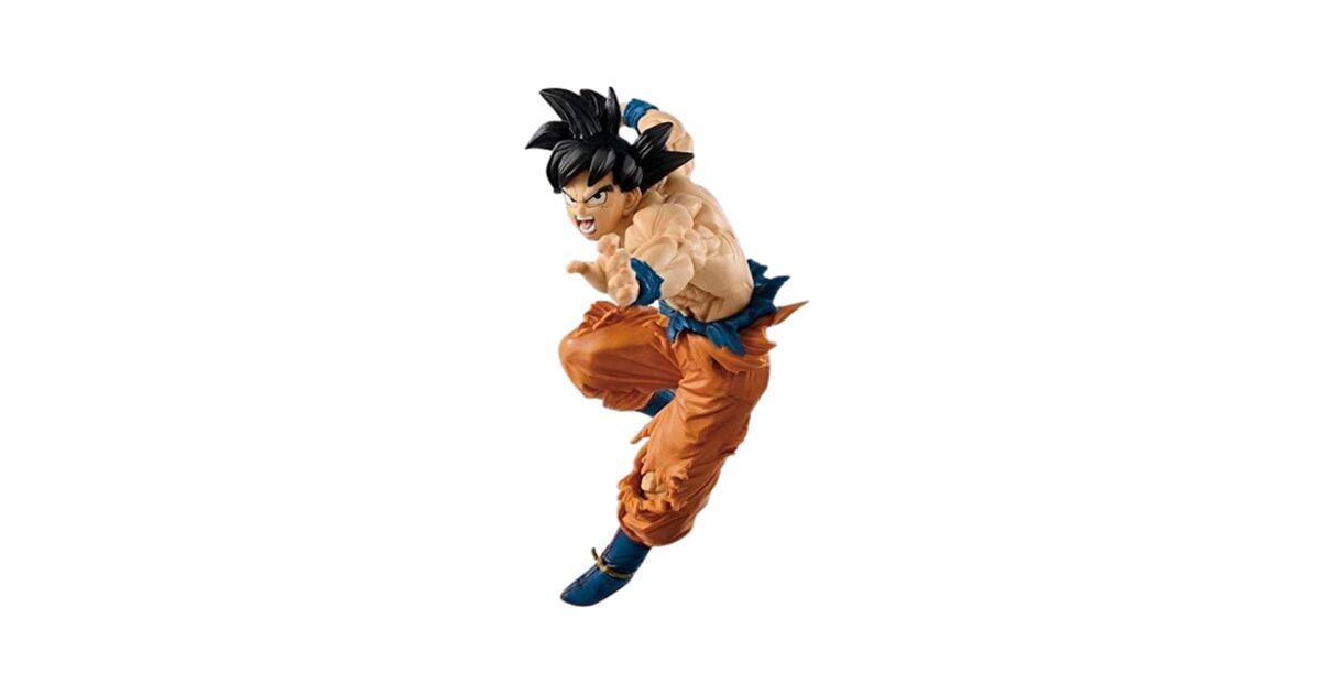 Dragon Ball Super Tag Fighters Son Goku Statue | Nerdom