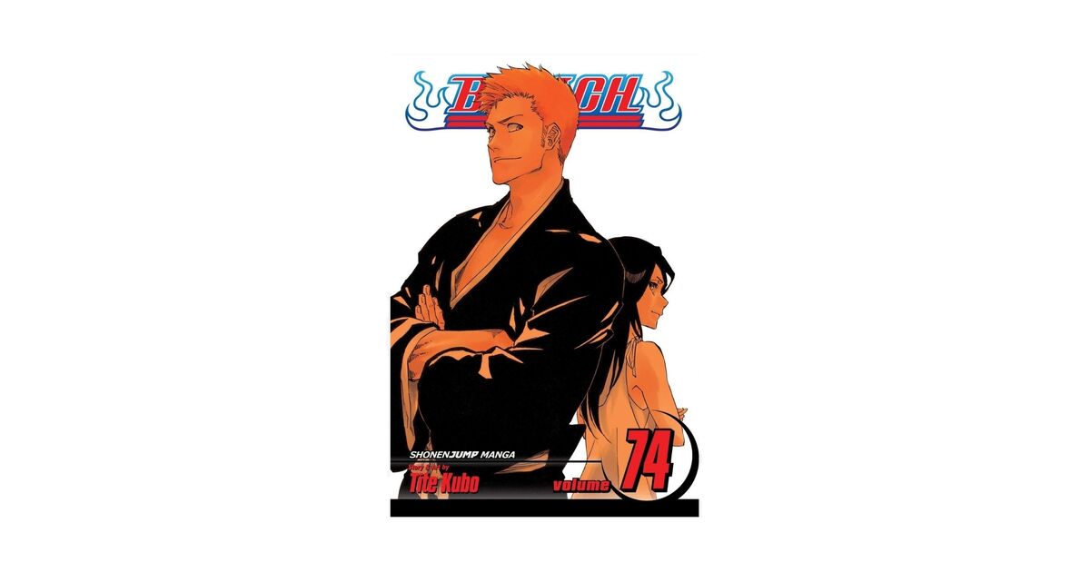 Bleach Vol.74 | Nerdom, Greece