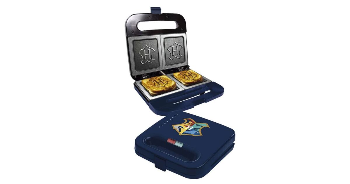 Τοστιέρα Harry Potter Hogwarts Checkmate | Nerdom