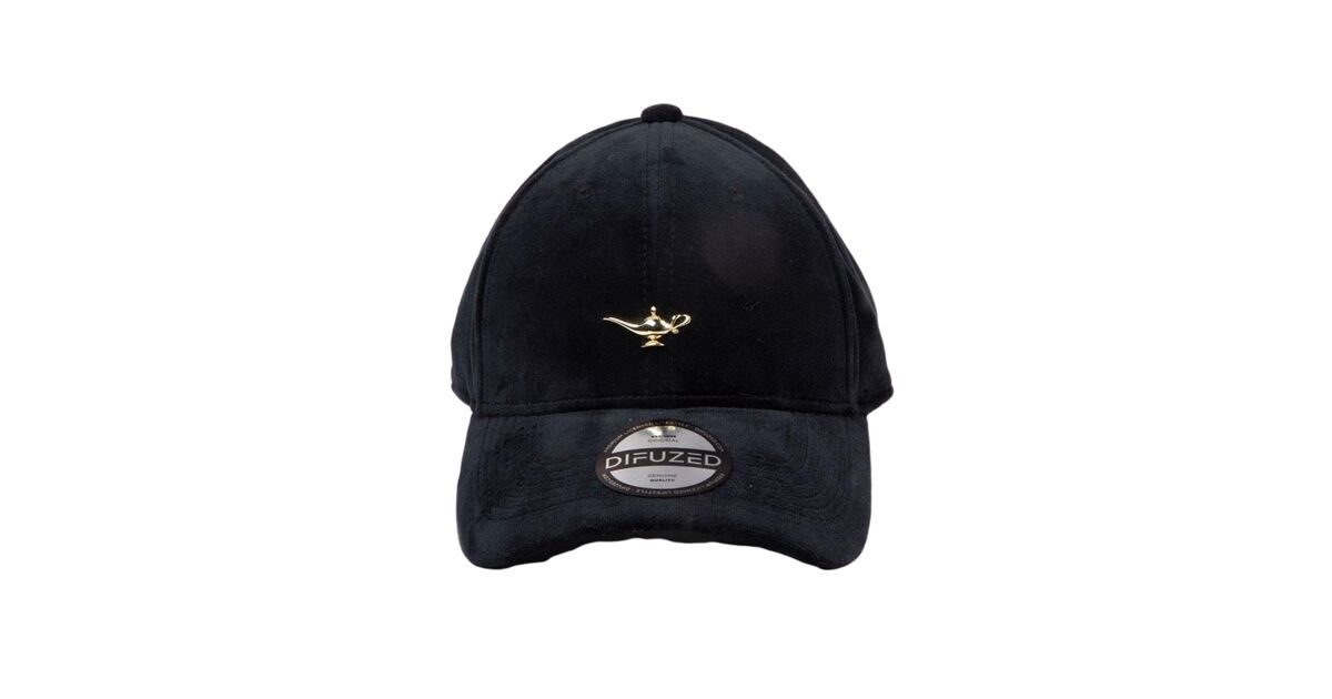 Disney Aladdin Magic Lamp Metal Badge Cap | Nerdom