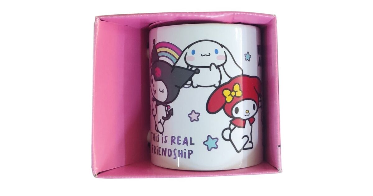Hello Kitty and Friends Mug | Nerdom, Greece
