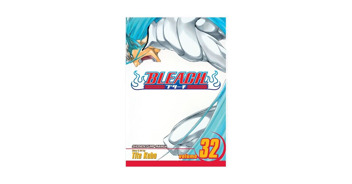Bleach Vol.32 | Nerdom