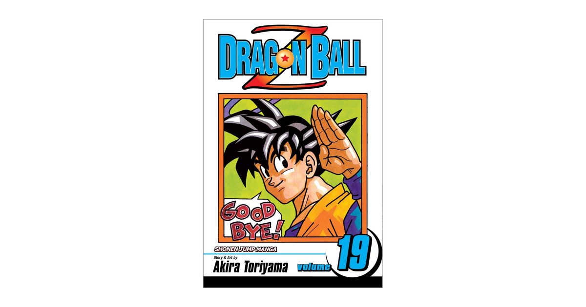 Dragon Ball Z Vol.19 | Nerdom