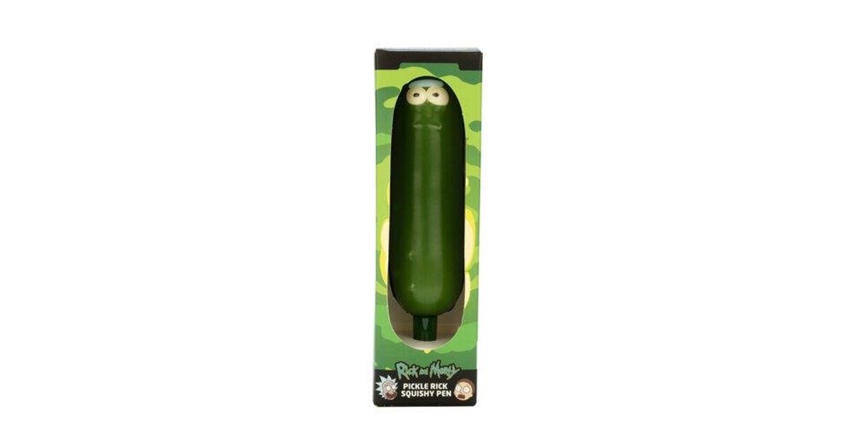Rick And Morty Pickle Rick Pen | Nerdom, Greece