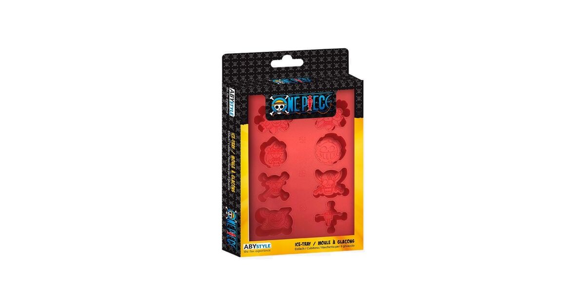 Παγοθήκες One Piece Ice Cube | Nerdom