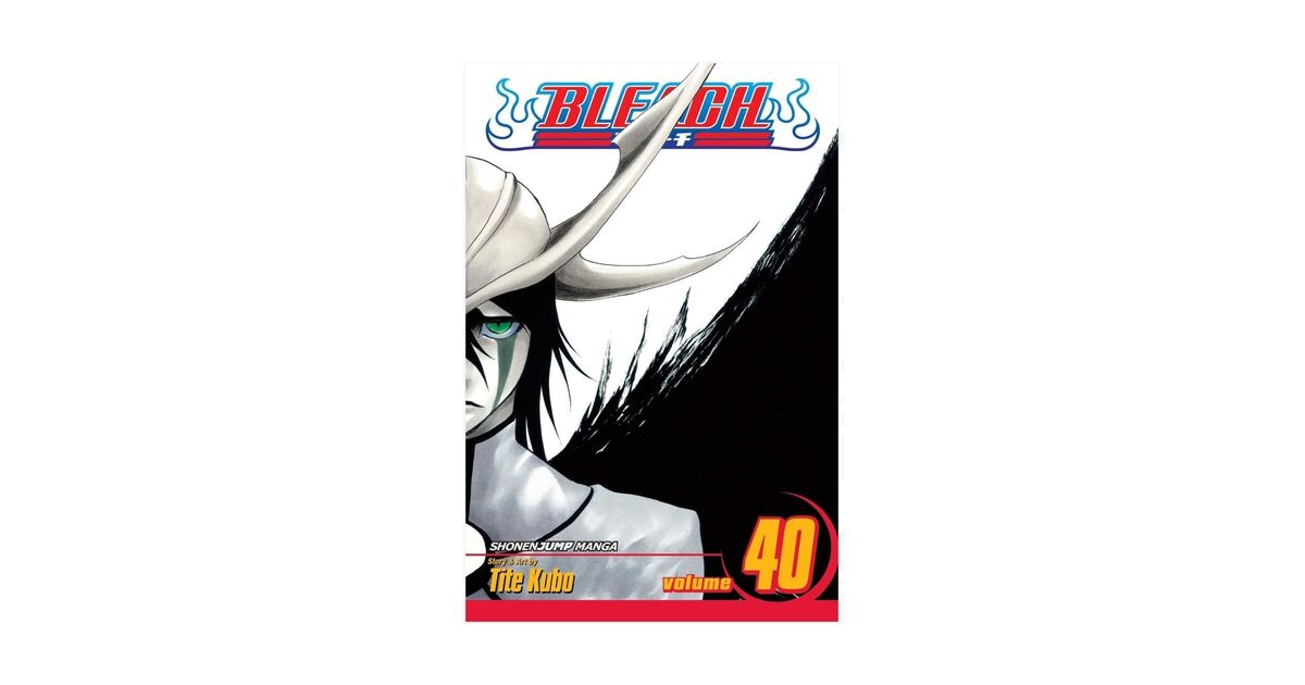 Bleach Vol.40 | Nerdom