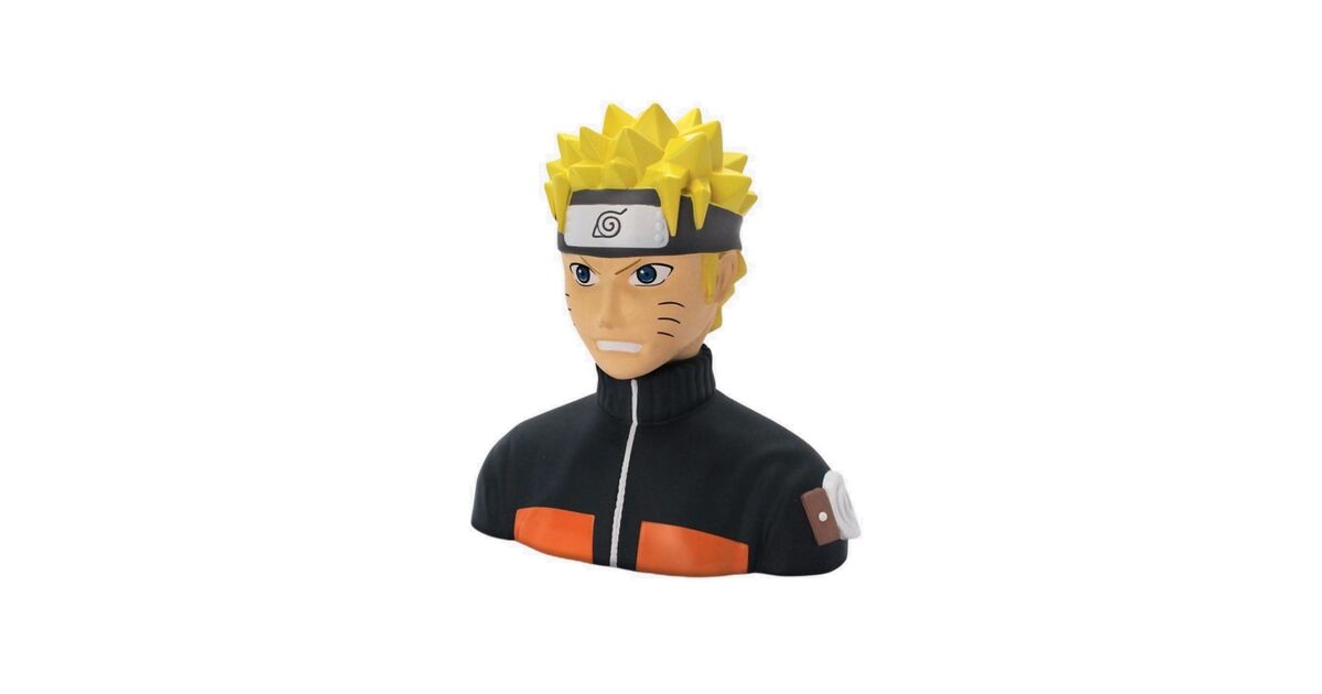 Naruto Bank | Nerdom