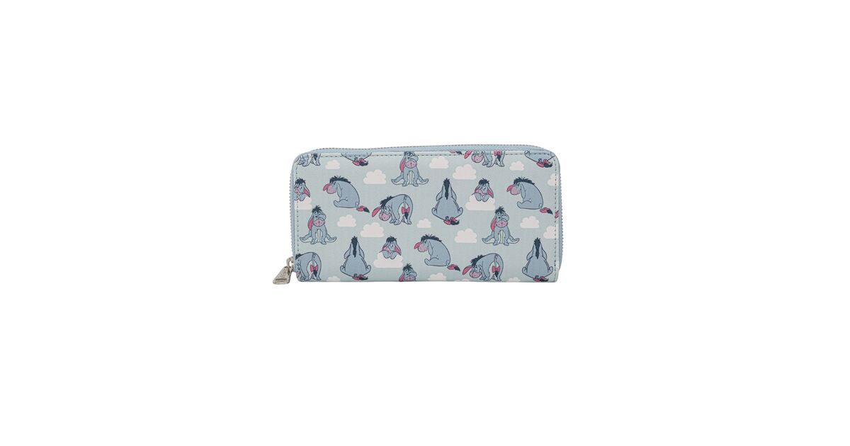 Loungefly Disney Winnie The Pooh Eeyore Wallet #37491 | Nerdom